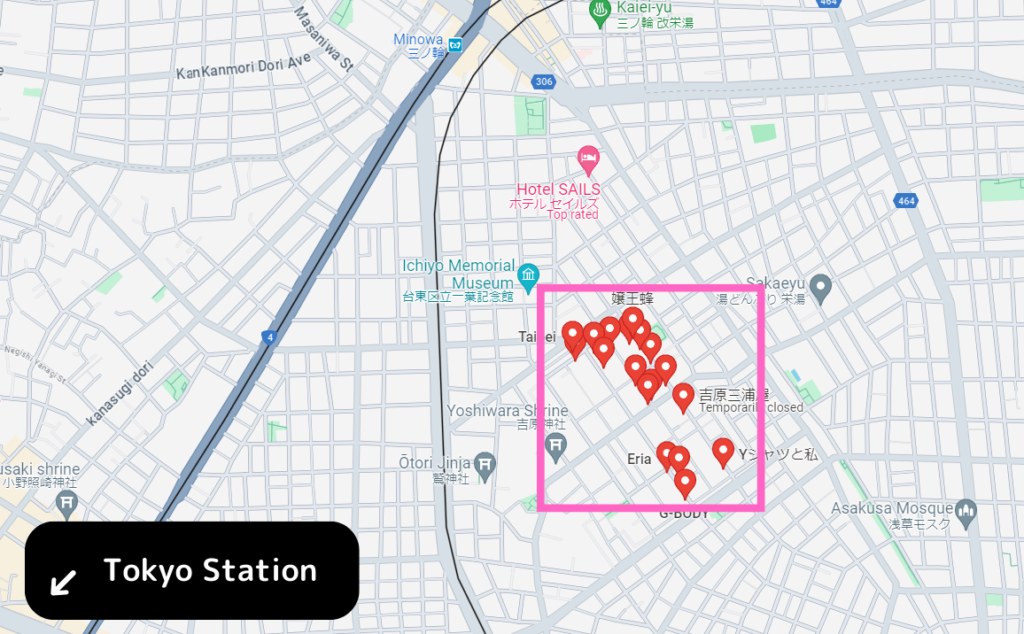 10 Best Soapland in Tokyo Japan｜Foreigners OK | japanfridaynight