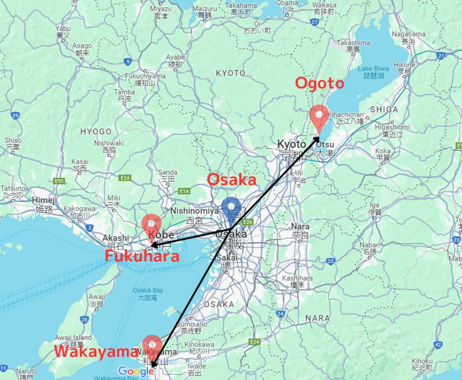 Best 10 Soapland around Osaka｜Foreigners OK | JAPAN FRIDAY NIGHT